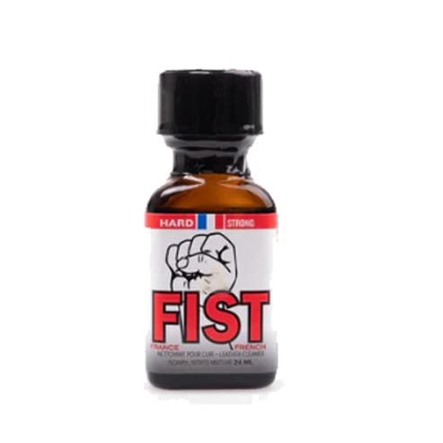 Fist Hard Poppers 24ml | Cheap, Fast & Discreet