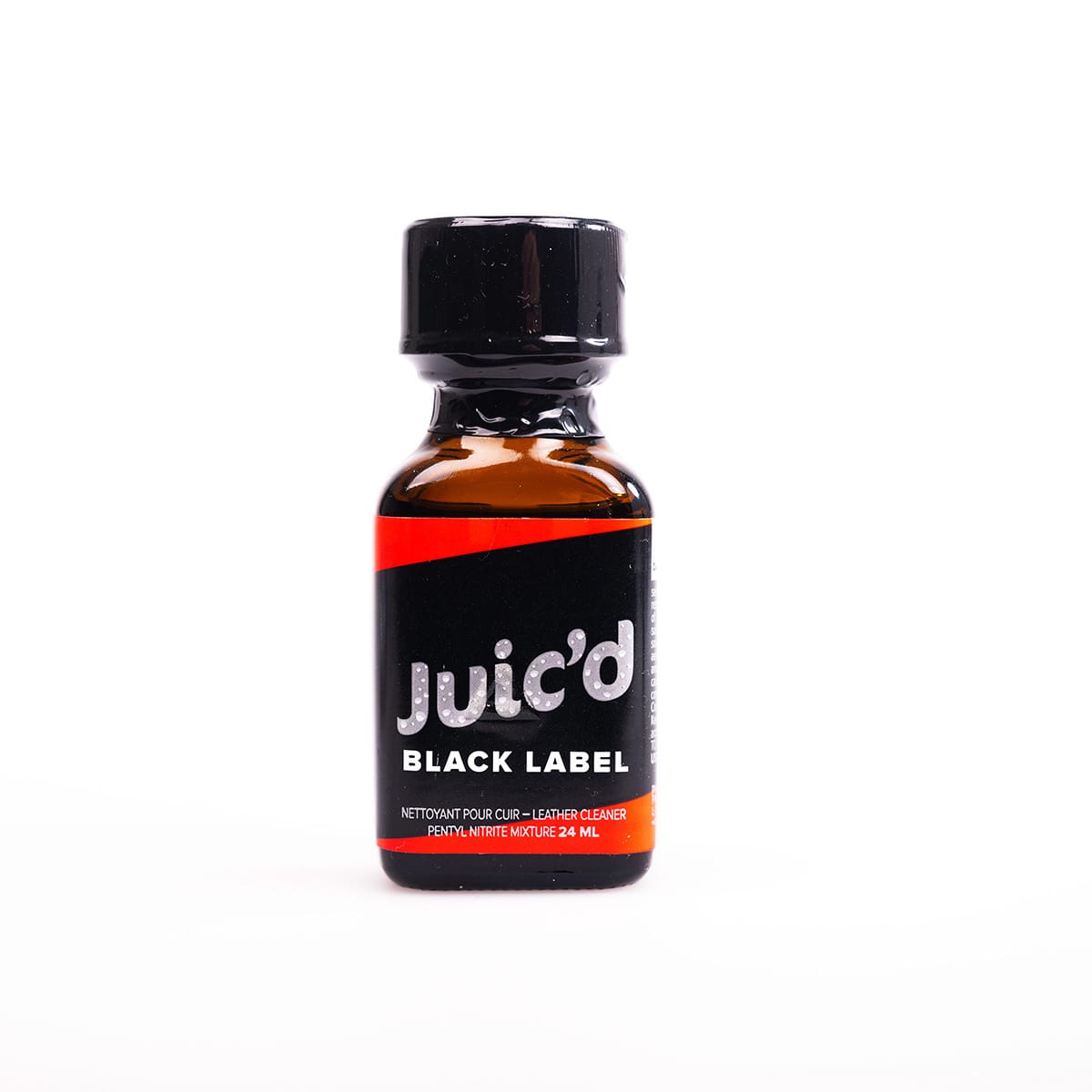 Juicd Black Label Poppers 24ml | Cheap, Fast & Discreet
