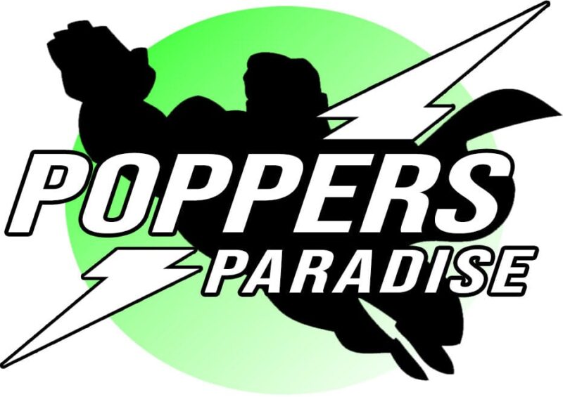 Jolt & Push Poppers – PoppersParadise