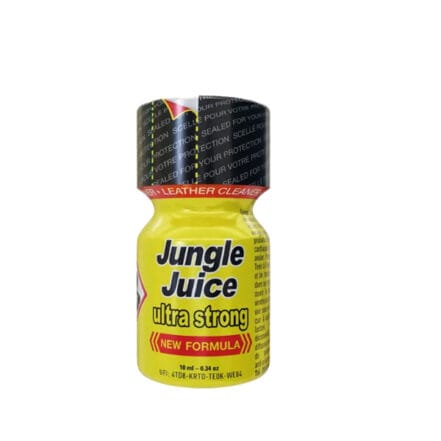 Jungle Juice Ultra Strong New Formula 10ml Poppers
