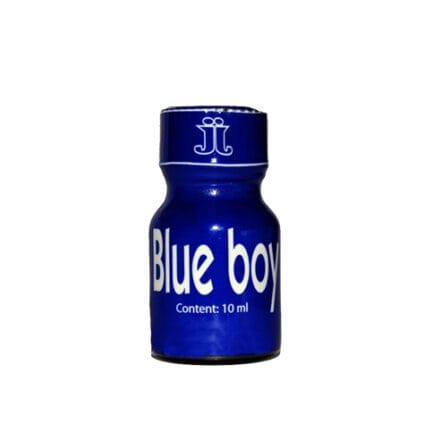 Lockerroom Blue Boy 10ml Poppers (TIP!)