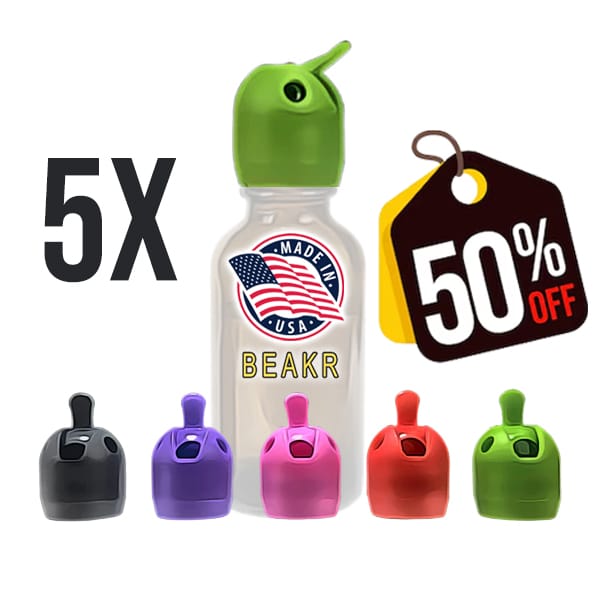 5x Beakr Vortex Power Sniffer - Small | Order it here