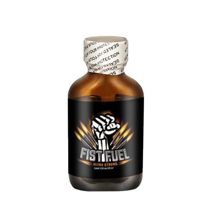 Fist Fuel Ultra Strong 24ml Poppers | (TIP!)
