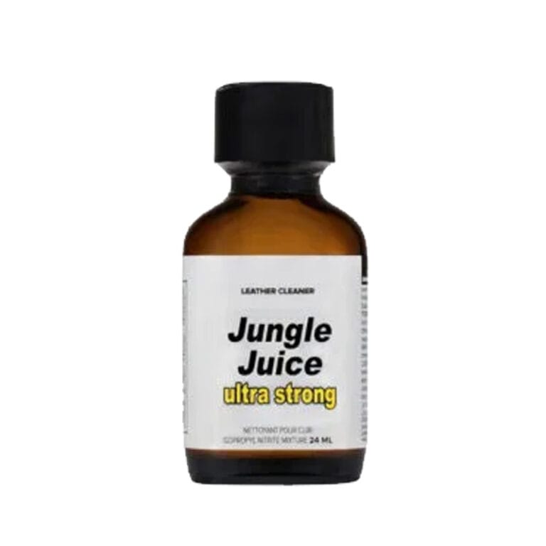 Jungle Juice Ultra Strong 10ml Poppers | Aanrader!